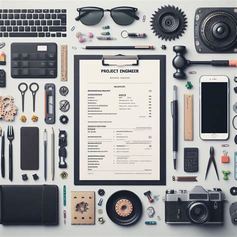 The Ultimate Guide To Writing A Winning Project Engineer Resume