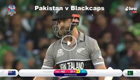 New Zealand Vs Pakistan NZ Vs PAK Live Streaming A Sports Live T World Cup Super Stage