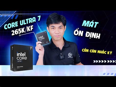 Cpu Intel Core Ultra K Up Ghz Nh N Lu Ng Arrow Lake S