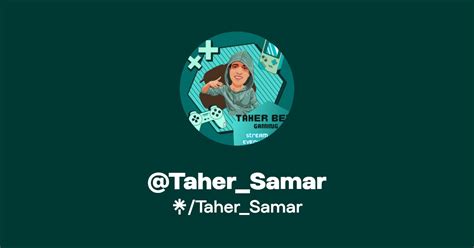 Tahersamar Facebook Linktree