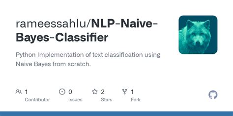Github Rameessahlu Nlp Naive Bayes Classifier Python Implementation