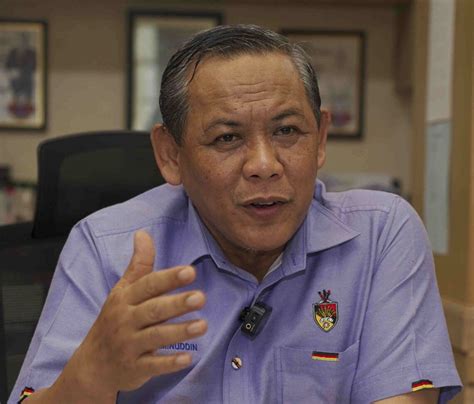 Apa Bukti Saya Campur Tangan Urusan Pemain Nsfc Aminuddin