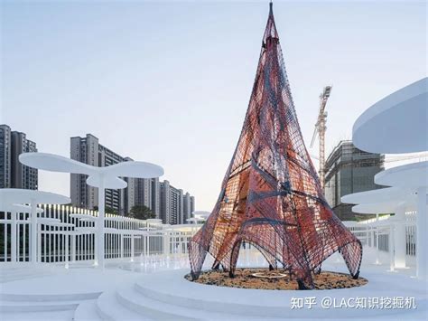见筑 l 当建筑师遇上圣诞树会产生怎样奇妙的化学反应呢 知乎