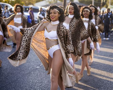Photo Essay Homecoming With Southern S Human Jukebox 225