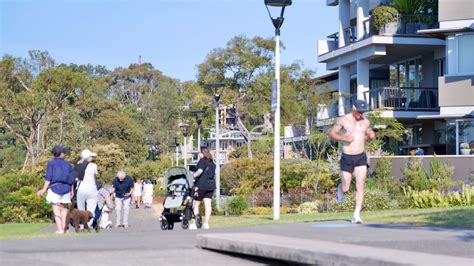 Summer Heatwave Breaks Four Year Temperature Records Across Nsw As