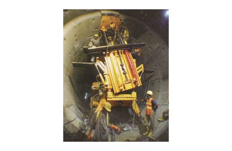 Precast Tunnel Lining Segments Erector Manufacturer And Supplier Company