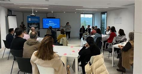 Casi 200 proyectos asesorados en el Polo de Emprendemento en Carballiño