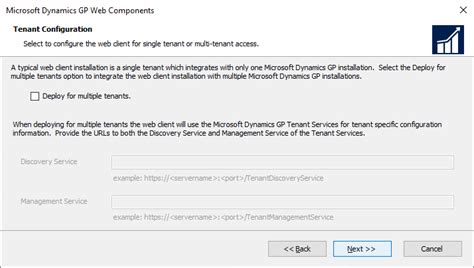 Hands On With Microsoft Dynamics GP Fall Release Install The Web Client Azurecurve