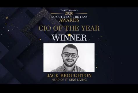 Jack Broughton On Linkedin Executiveawards Kingliving