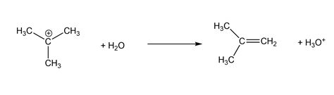 Following Is A Structural Formula For The Tert Butyl Cation Quizlet