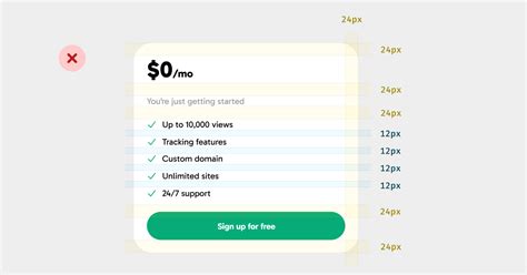 Ui Ux Spacing Design Tips To Sell Your Micro Saas