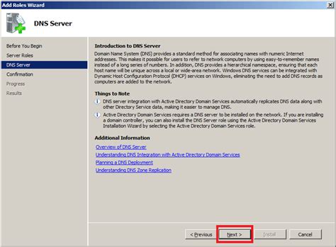 Install And Configure DNS Server In Windows Server 2008 IT Articles
