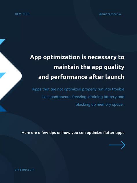 Optimize Flutter Apps Pdf