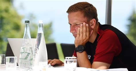 The Extraordinary Role Of Pep Lijnders Revealed As Jurgen Klopps