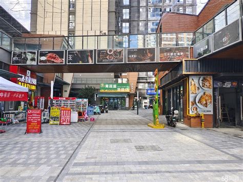 【14图】商铺位于三千时光全业态双开门双门头房东直租无中转让费昆明五华泛亚科技新区商铺租售生意转让出租 昆明58同城