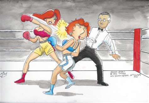 Jessica Rabbit Vs Lois Griffin By Kiff57krocker On Deviantart