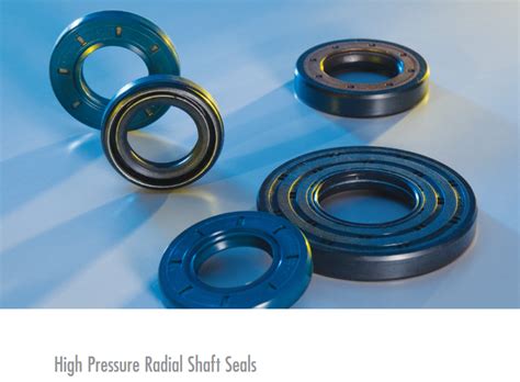 Medium Pressure Seal Designs The Tcv Tcn Pps And Pts Radial Shaft