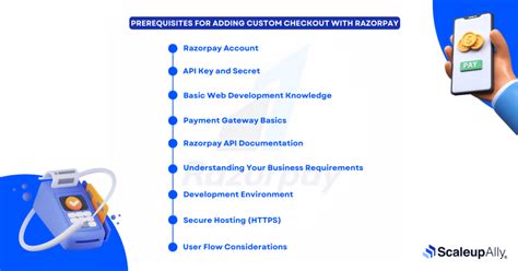 How To Add Custom Checkout Integration With Razorpay