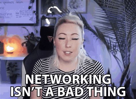 Networking Isnt A Bad Thing Its Not Bad  Networking Isnt A Bad
