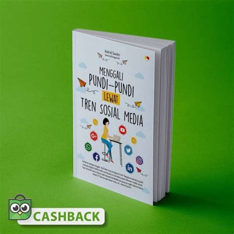 Jual New Menggali Pundi Pundi Lewat Tren Sosial Media Di Seller