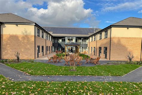 Luxury Care Home Care Home Heath Lodge Holt North Norfolk