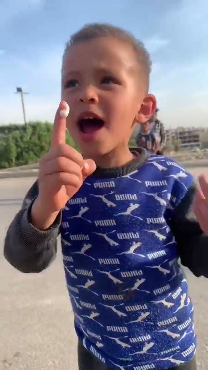 ايد الخير فيها موس بيعور الاطفال 😭😭😭 Youtube