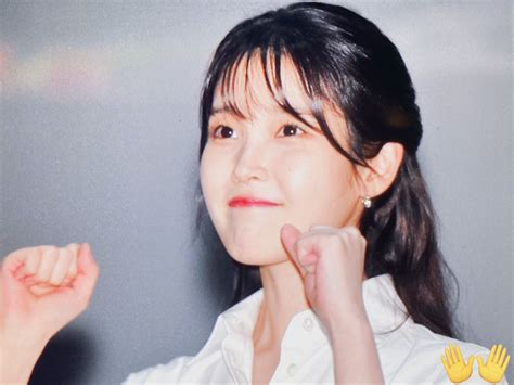 𝑩𝒍𝒖𝒆𝒘𝒊𝒏𝒈 on Twitter 230426 영화 무대인사 아이유 드림 DREAM