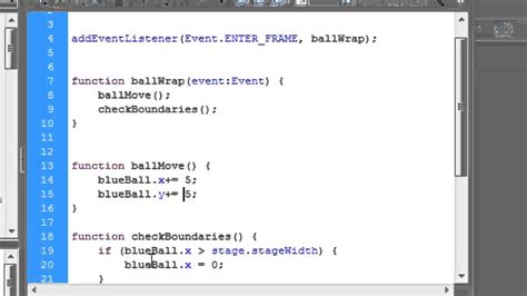 An Intro To Game Based Programming With ActionScript 3 0 YouTube