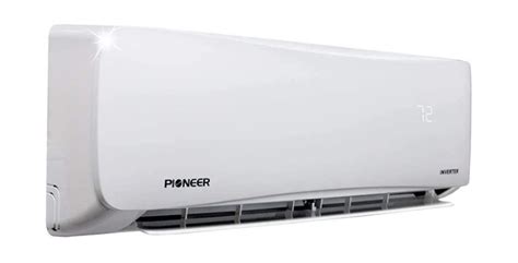 Pioneer WYS012A 19 Ductless Mini Split Air Conditioner With DC Inverter