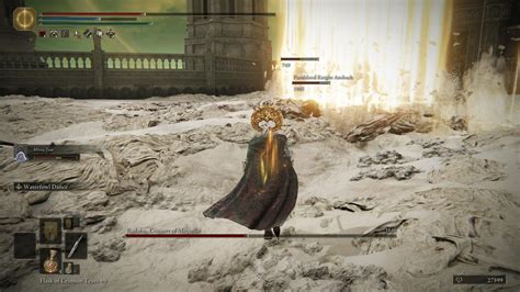 How To Beat The Final Boss In Elden Ring Shadow Of The Erdtree