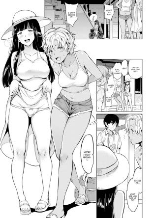Bitchhikers UNCENSORED Luscious Hentai Manga Porn