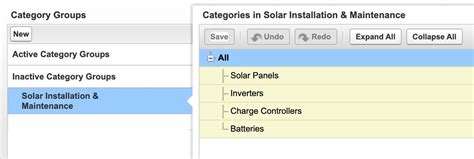 create and customize data categories unit salesforce trailhead