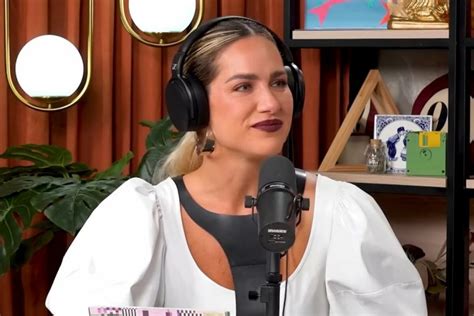 Giovanna Ewbank Revela Motivo De Ter Abandonado A TV