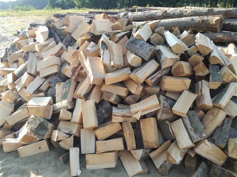 Drewno buk kominkowe opałowe sezonowane Luzino OLX pl