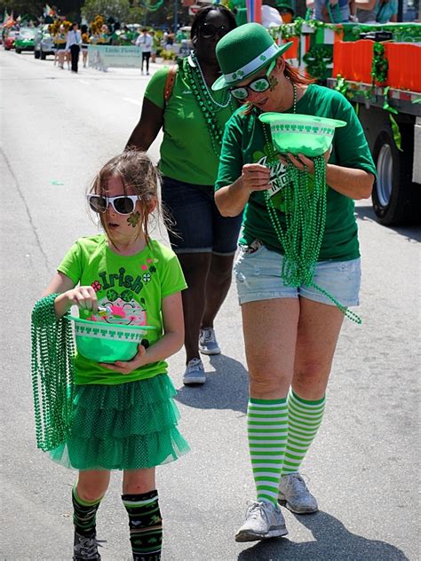 Saint Patricks Day Celebrates The Patron Saint Of Ireland