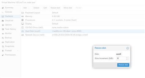 [solved] how can add a new hard disk and move the var partition