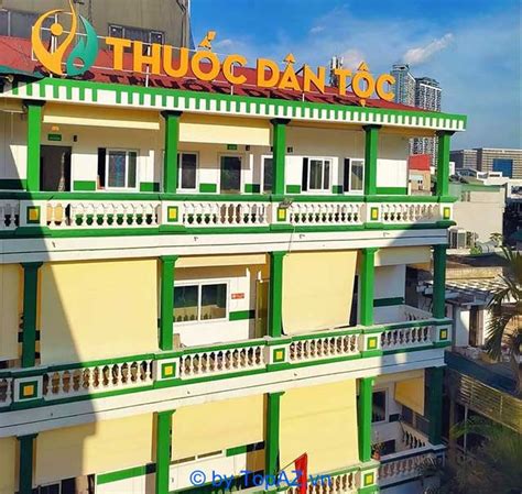 Trung Tâm Nghiên Cứu Ứng Dụng Thuốc Dân Tộc Địa Chỉ Hàng đầu Về Y Học