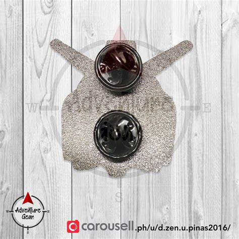 Rx 78 2 Gundam Head Lapel Pin Metal On Carousell