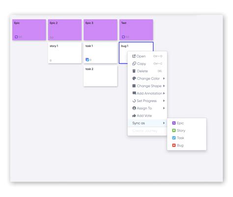 Selective Sync With Jira Cardboard