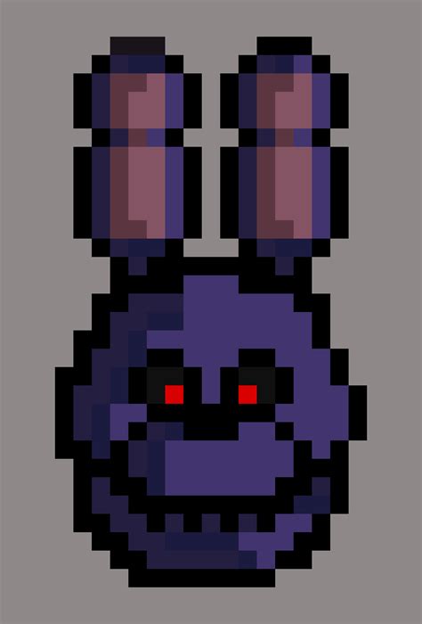 Pixilart Bonnie By Codkeyte