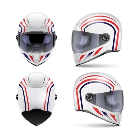 Premium Vector Helmet