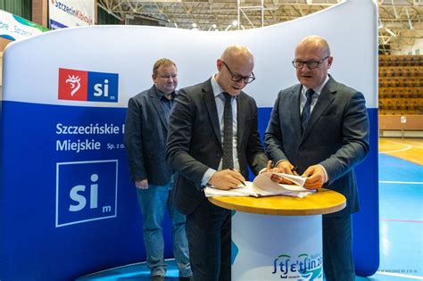 Wiadomości Szczecin Sds 20 Przebudowa Staje Się Faktem