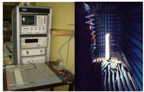 8 18 Ghz Using The Keysight Vector Network Analyzer