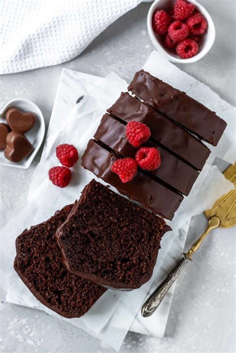 Das Beste Schoko Bananenbrot Mit Gesunden Zutaten Healthy Dreams