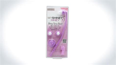 Sublime Gadgets My Shiney Hiney Brush Set Sublime Gadgets
