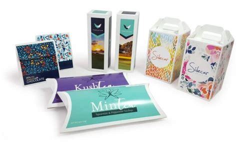 Custom Packaging Design And Printing Printing For Less