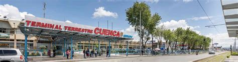 Cooperativa De Transportes Azuay Terminal Terrestre De Cuenca