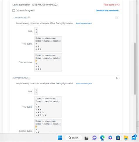 Solved C I Am Getting An Error With But I Am Not Sure Chegg