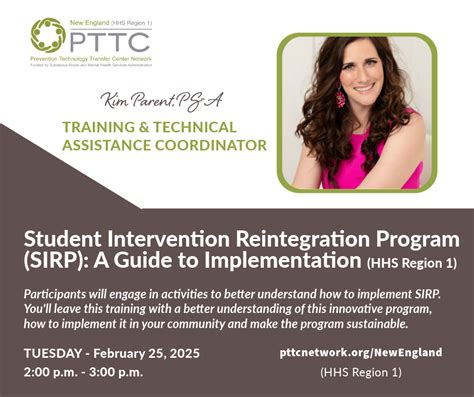 Student Intervention Reintegration Program Sirp A Guide To