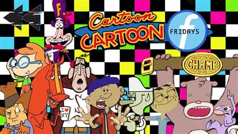 Cartoon Cartoon Fridays Big Pick 2001 Full Episodes With